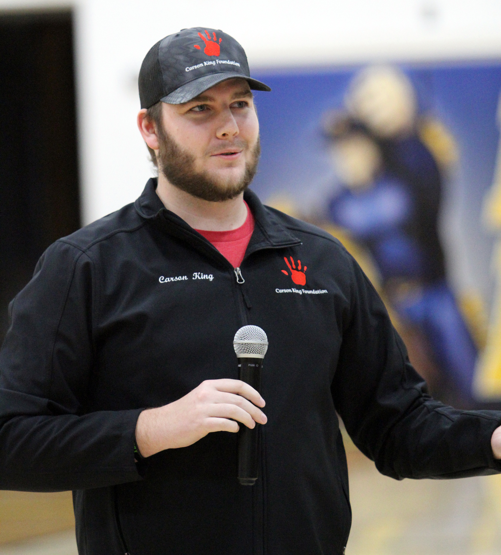 King sets example for acts of kindness – Jim Magdefrau