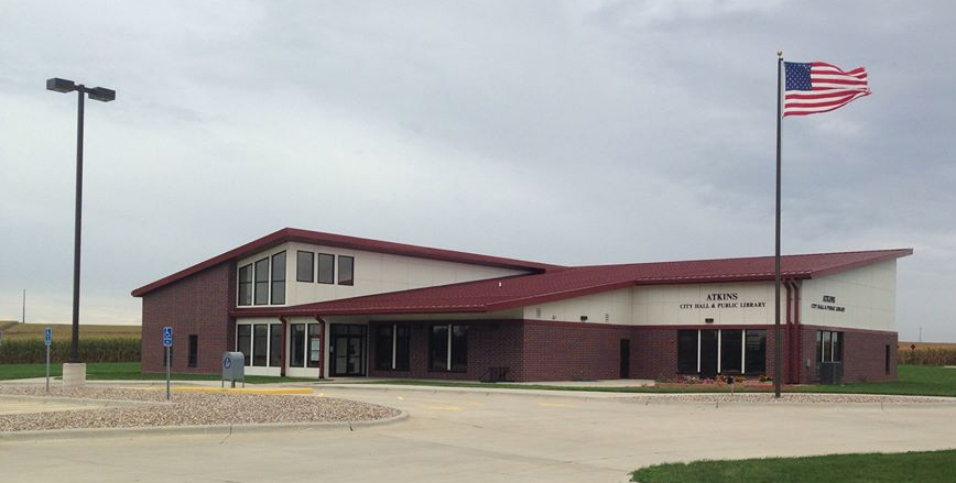 Atkins City Council, March 12, 2024 – Jim Magdefrau