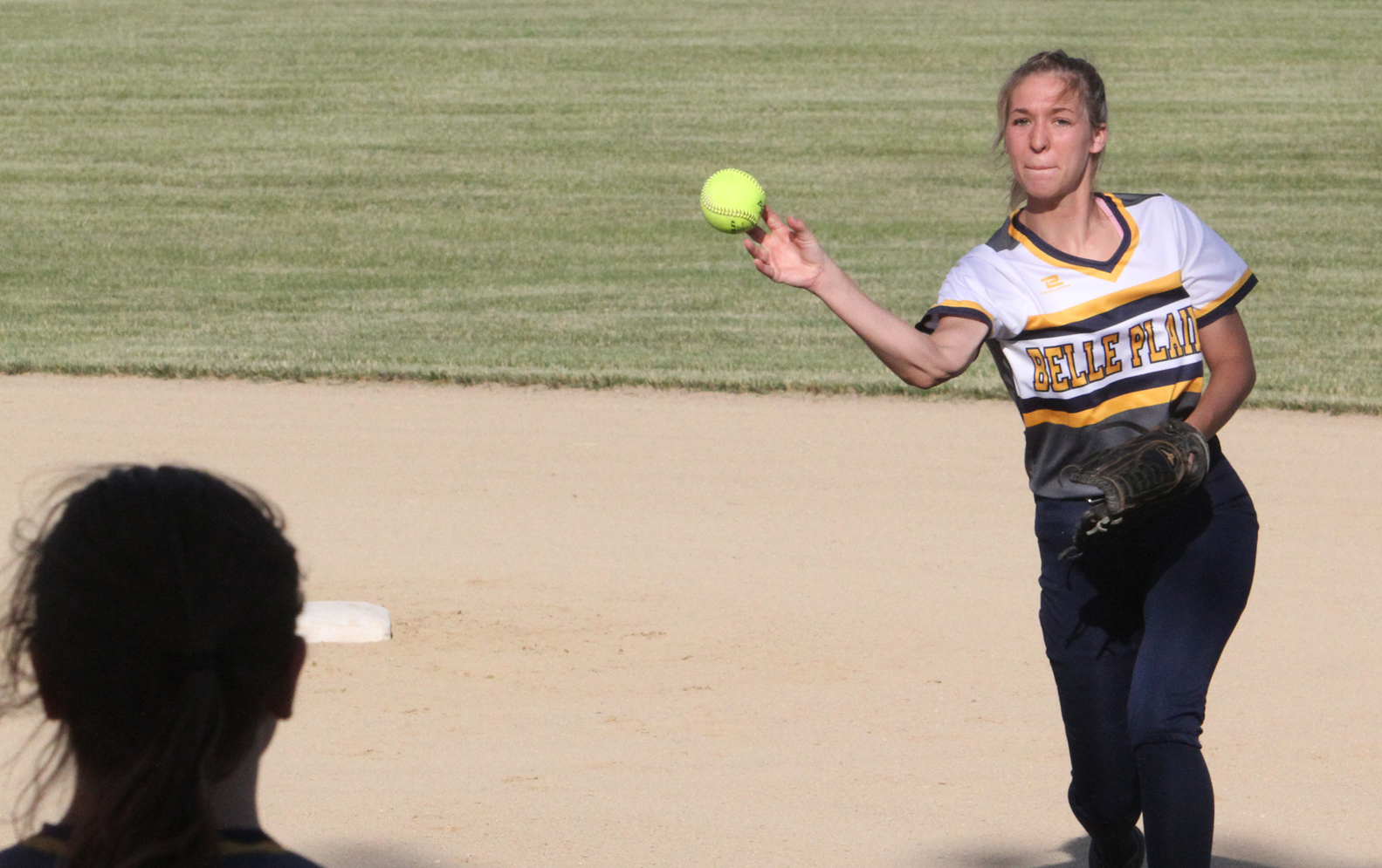 High school baseball and softball – Jim Magdefrau