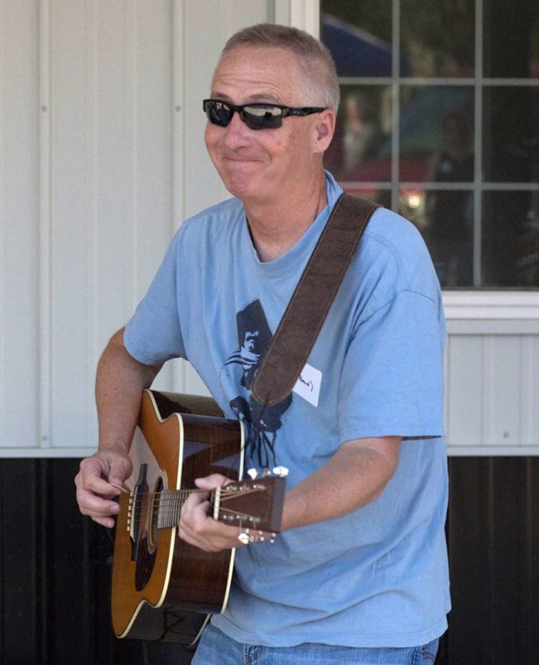 A new year – Jim Magdefrau