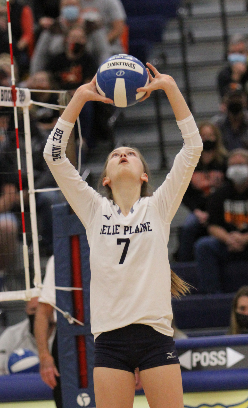 SICL volleyball honors are announced – Jim Magdefrau
