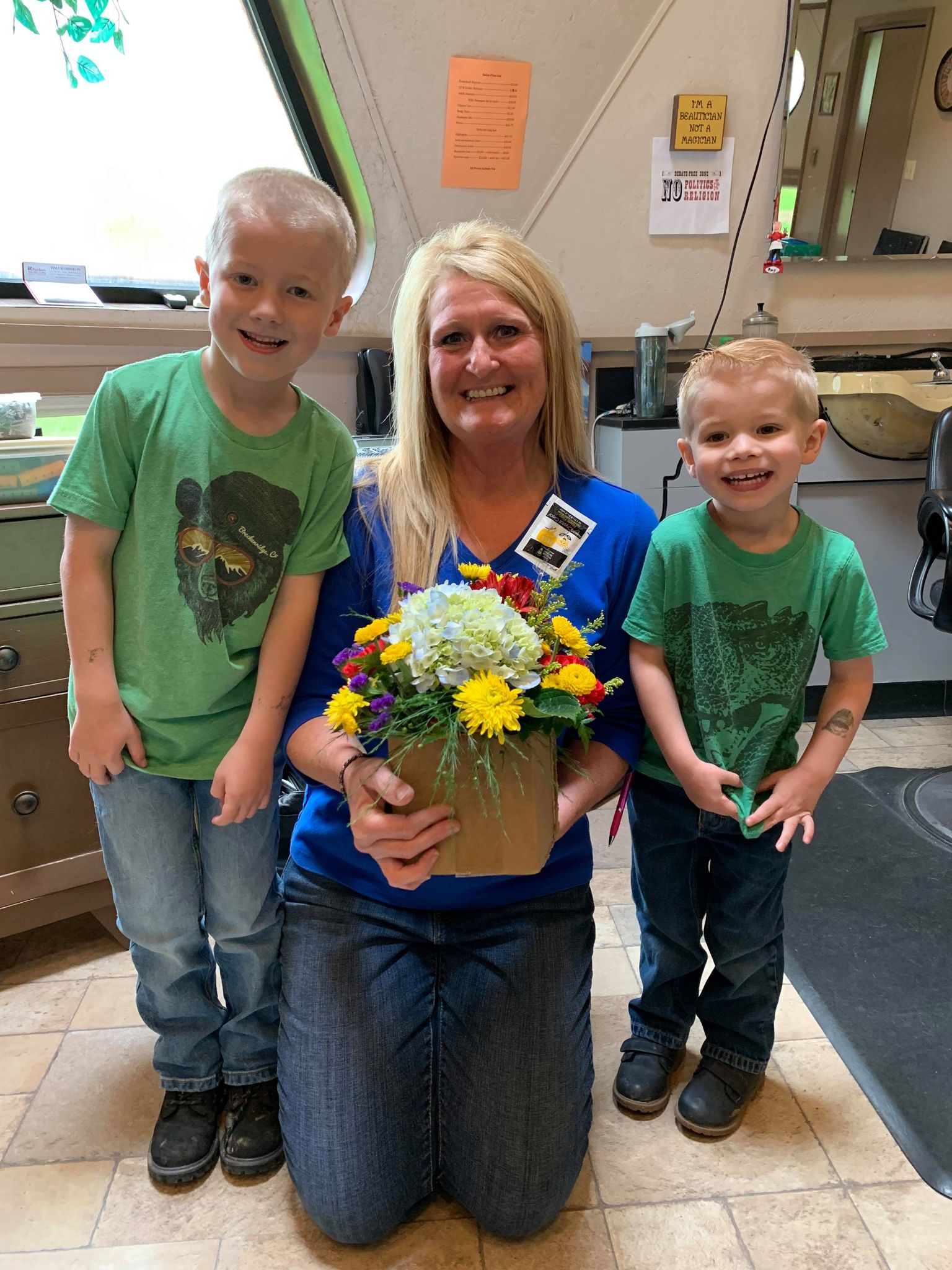 Chopping Block notes 20 years with Sue Lund as owner – Jim Magdefrau