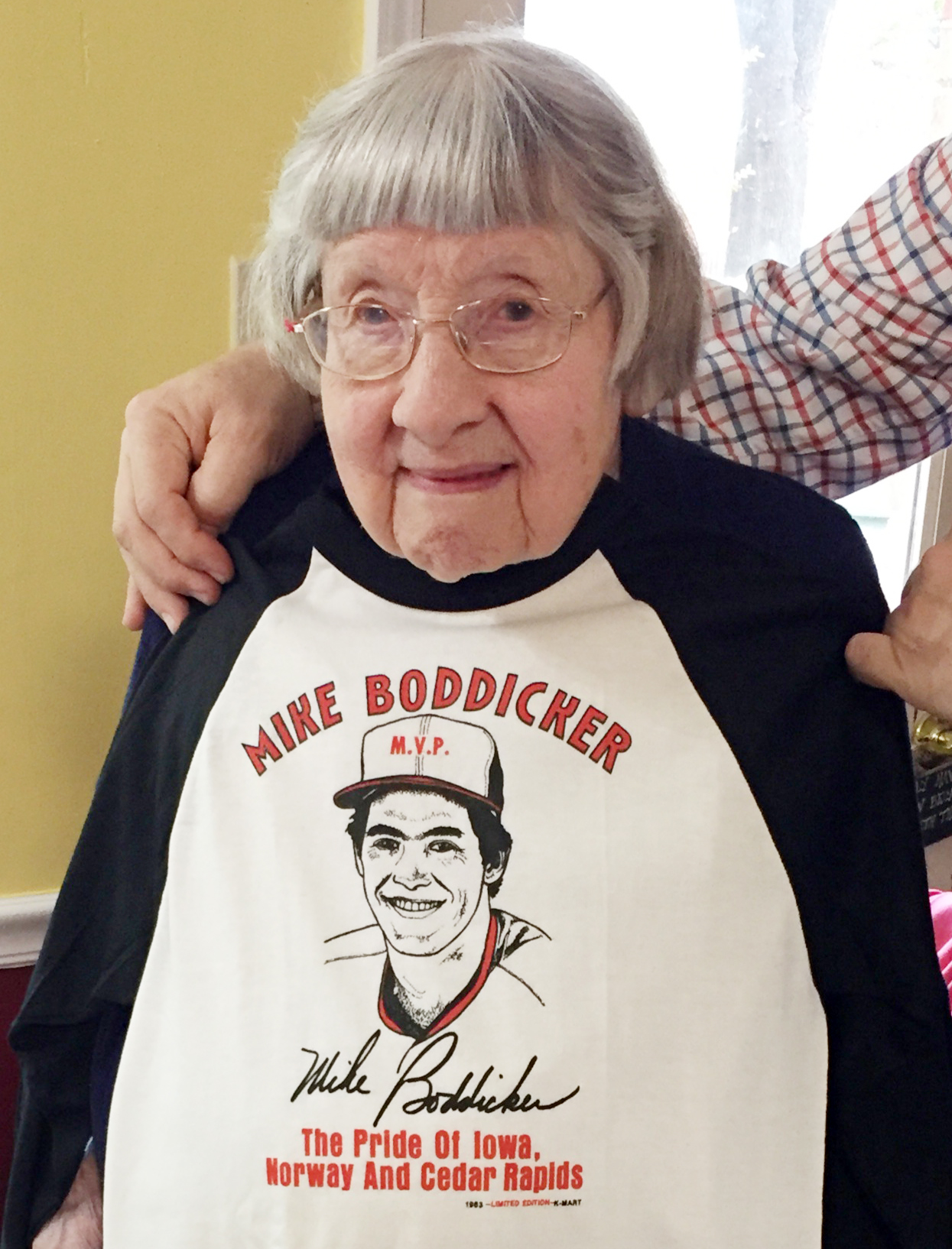 Obituary for Mabel Frances Boddicker Meck – Jim Magdefrau