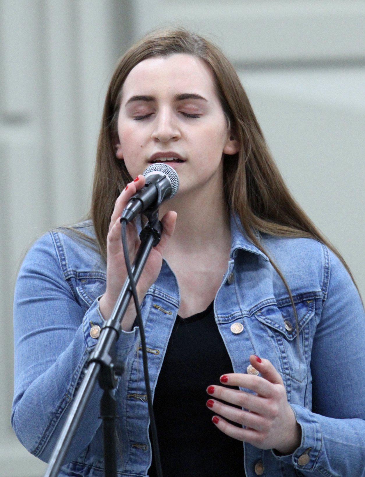 Belle Plaine Choir Concert – Jim Magdefrau