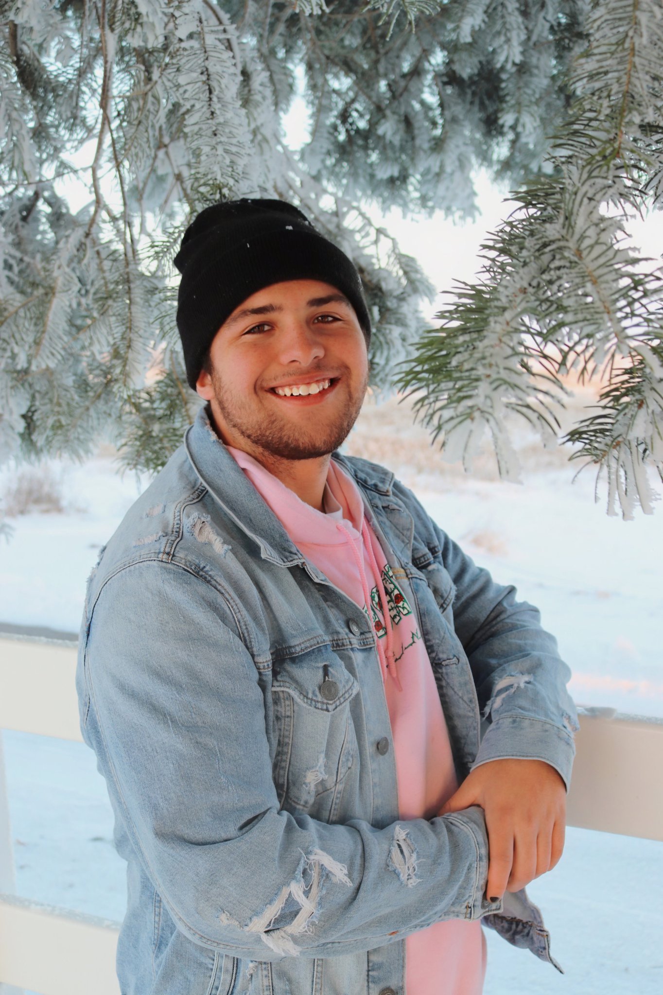 Belle Plaine Class of 2021 – Jim Magdefrau