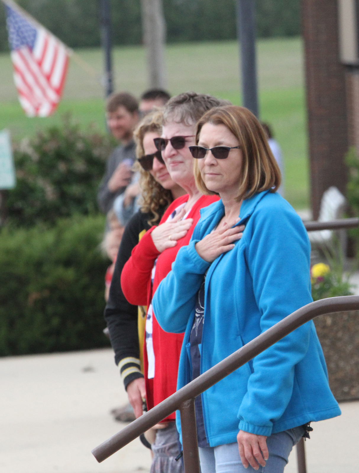 Memorial Day Highlights, Van Horne and Keystone – Jim Magdefrau