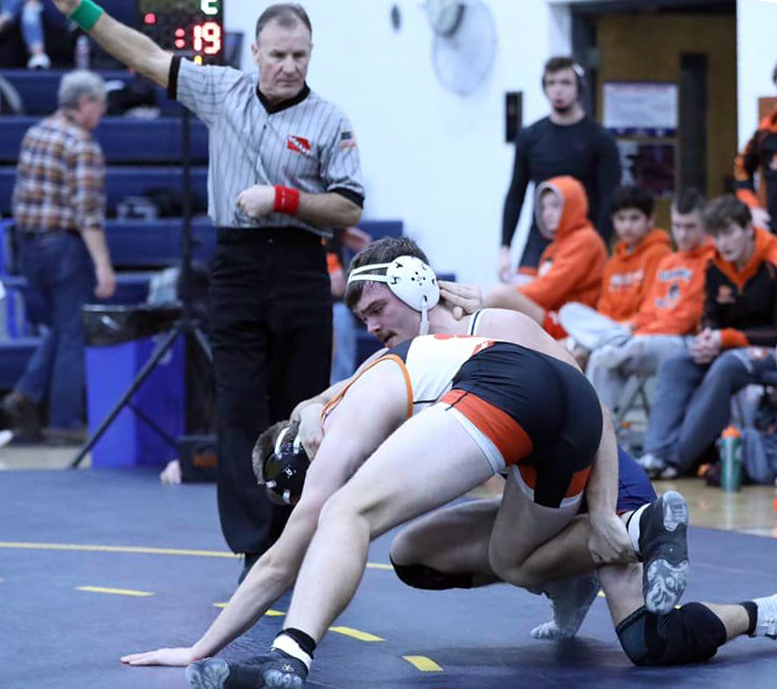 Belle Plaine hosts BGM, Grinnell and South Tama, North Tama in ...