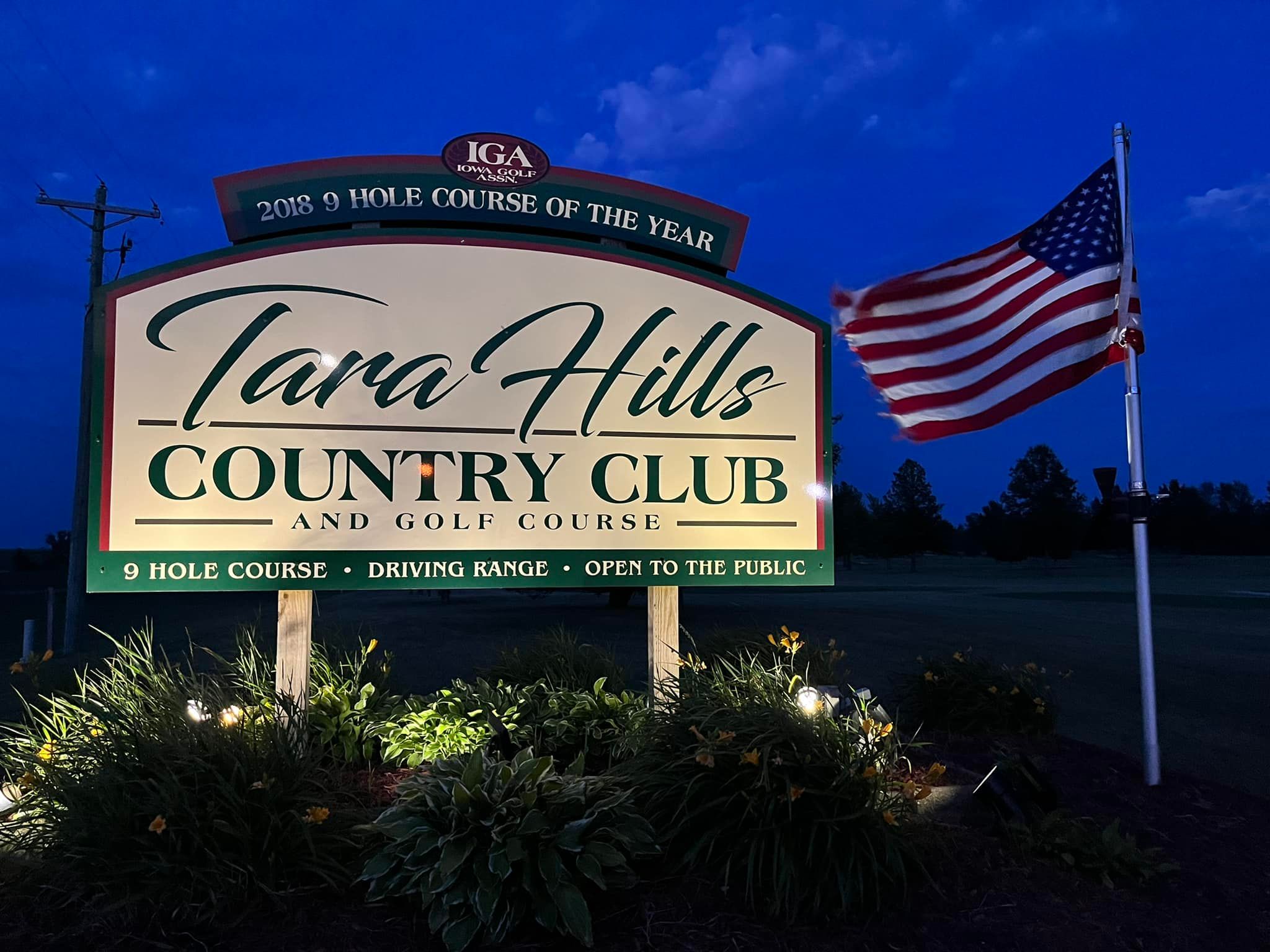 Tara Hills 2024 Tournament Schedule – Jim Magdefrau