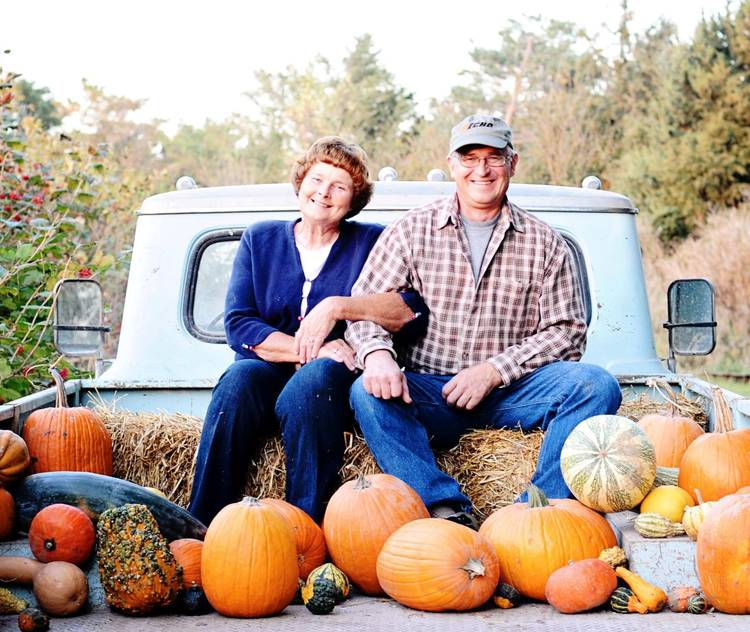 Dwight and Bonnie Sanders Inducted Posthumously into the Iowa 4-H Hall ...