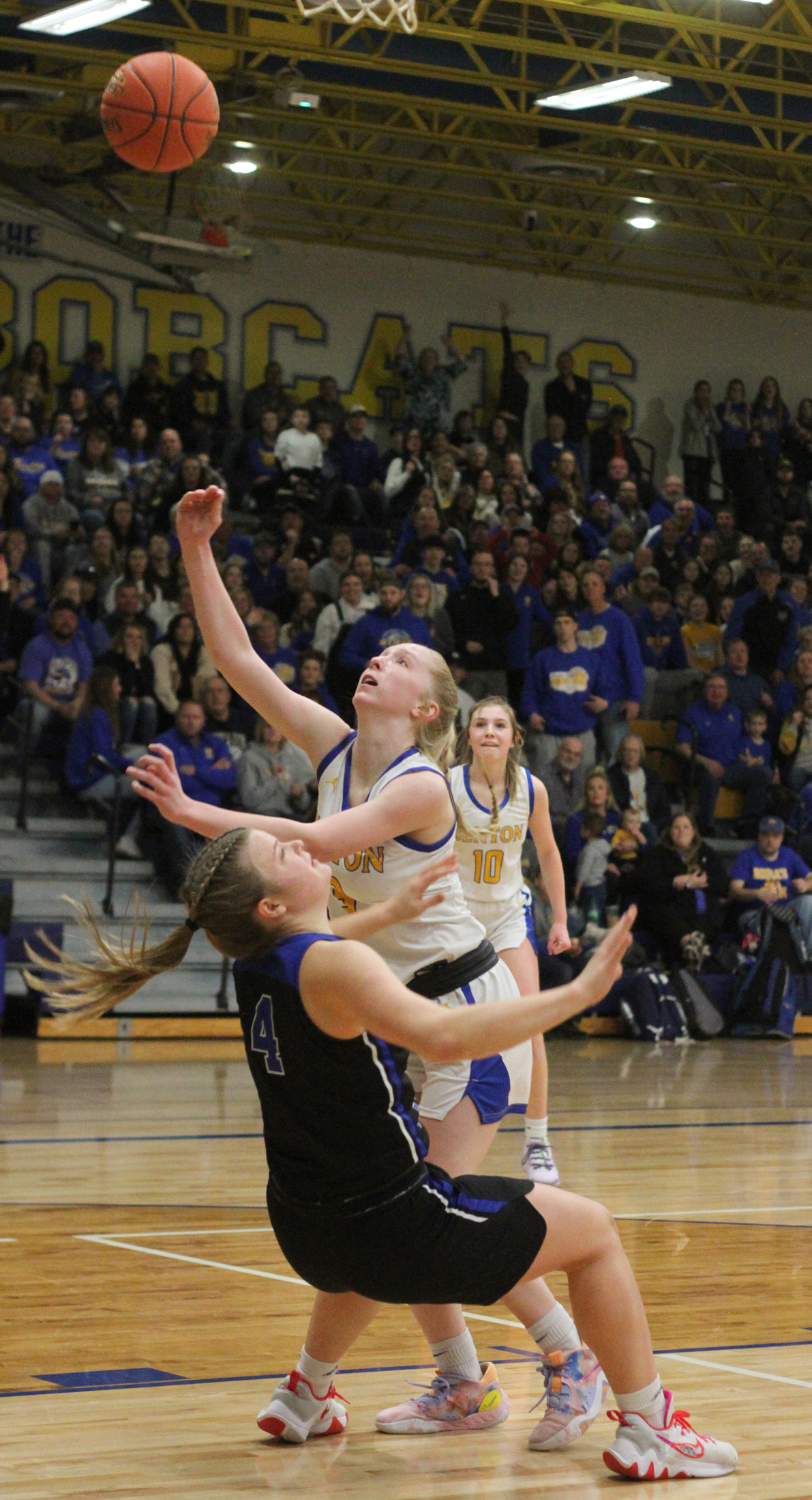 Win over West Liberty takes Benton to girls’ state basketball ...