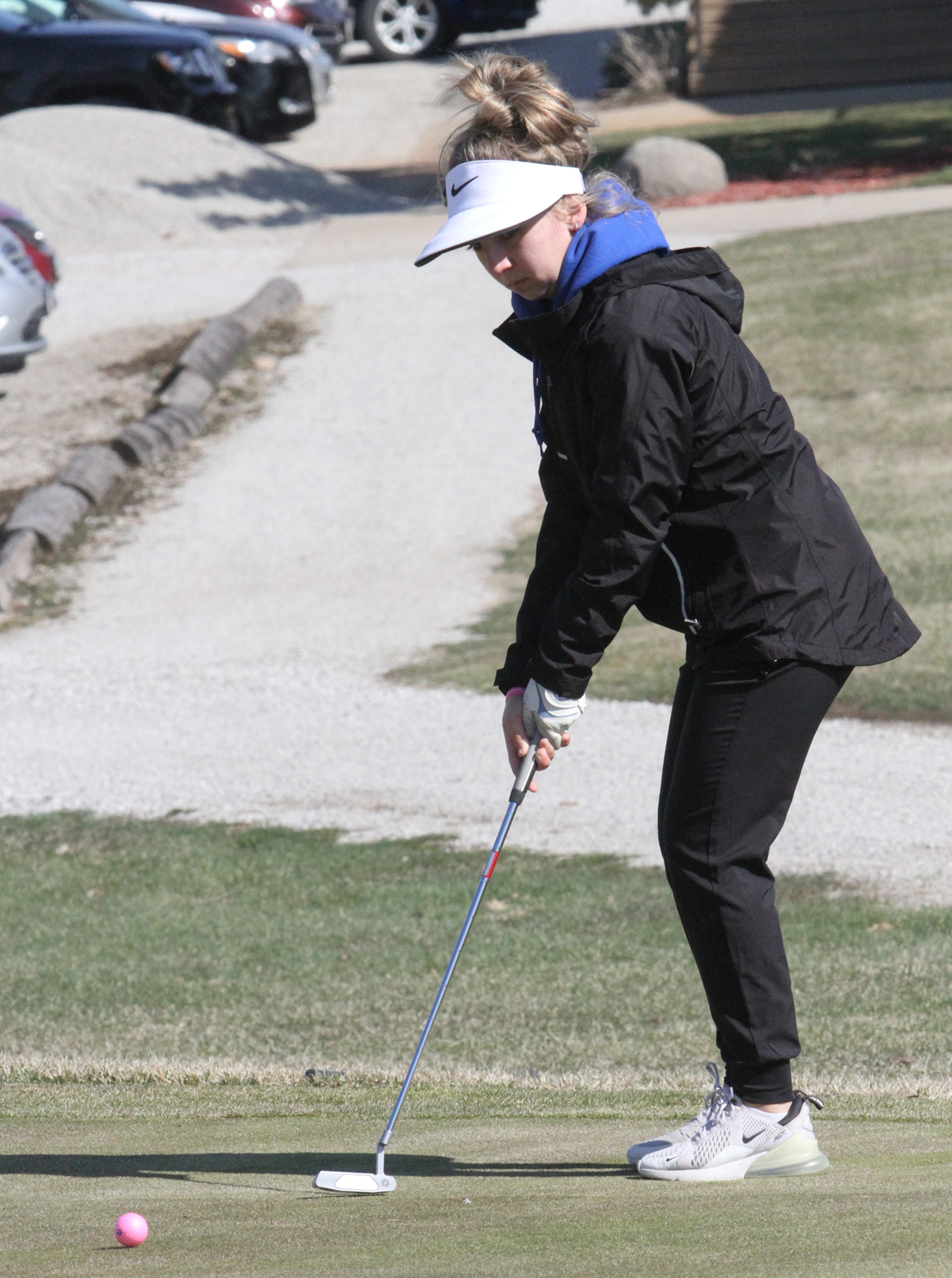 Lady ‘Cats host golf invite at Tara Hills – Jim Magdefrau