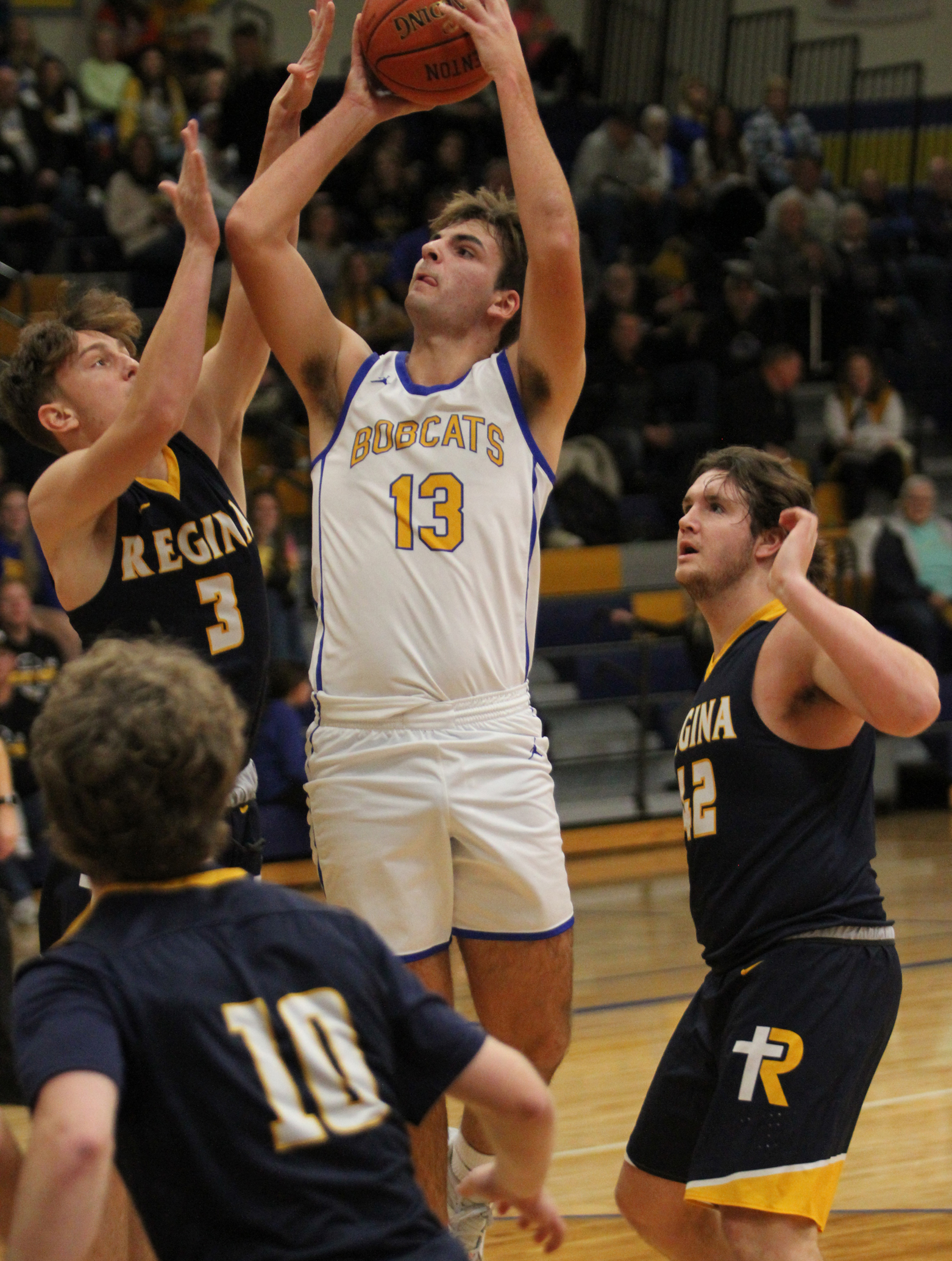Busy start of the week for Benton and Belle Plaine basketball teams ...