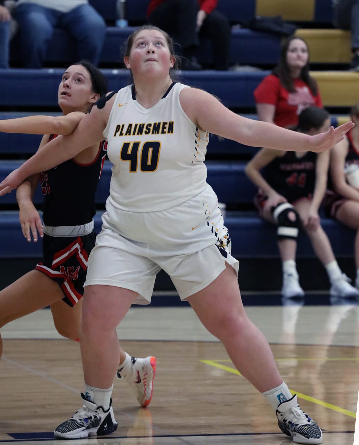 Belle Plaine hosts North Mahaska in SICL basketball – Jim Magdefrau