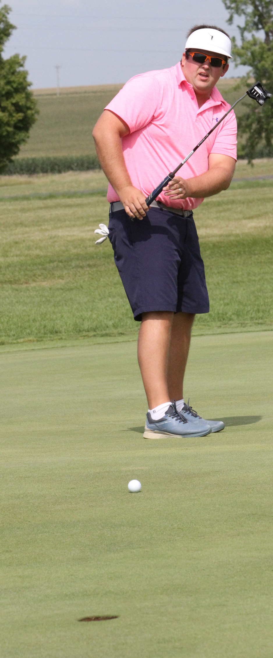 Tara Hills Club Championship – Jim Magdefrau