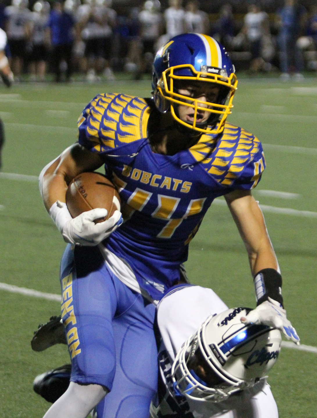 Benton Sports Notes, Sept. 23, 2024 – Jim Magdefrau