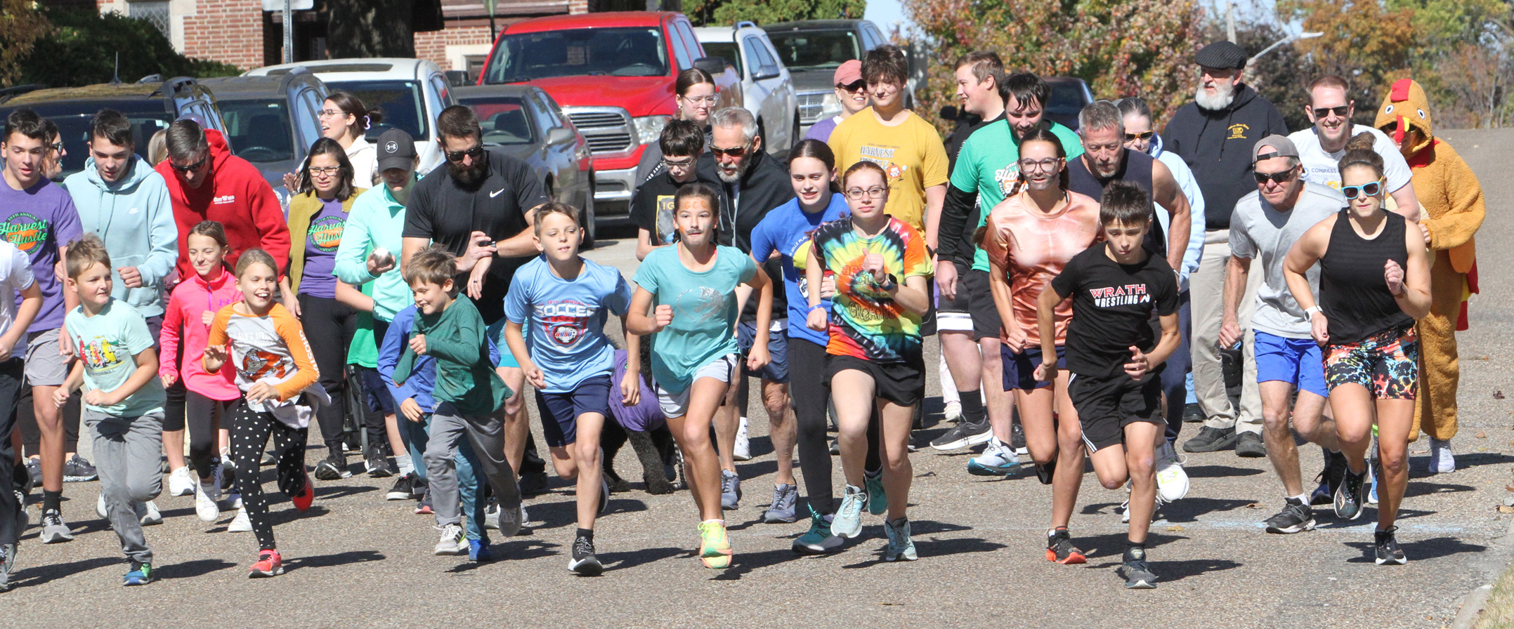 Harvest Hustle 2024 – Jim Magdefrau