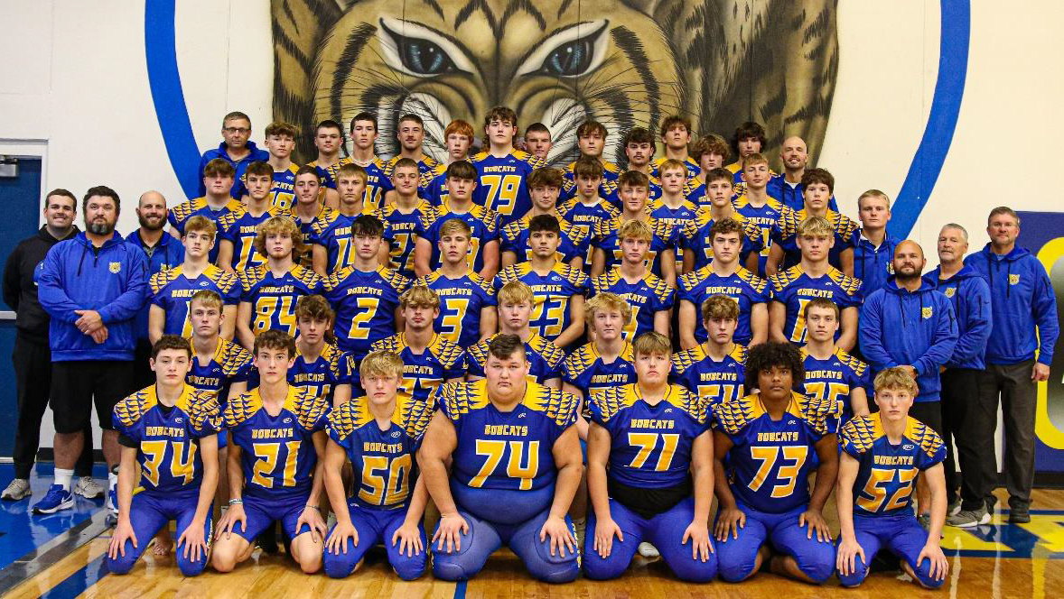 Benton Football announces team, state and district honors – Jim Magdefrau