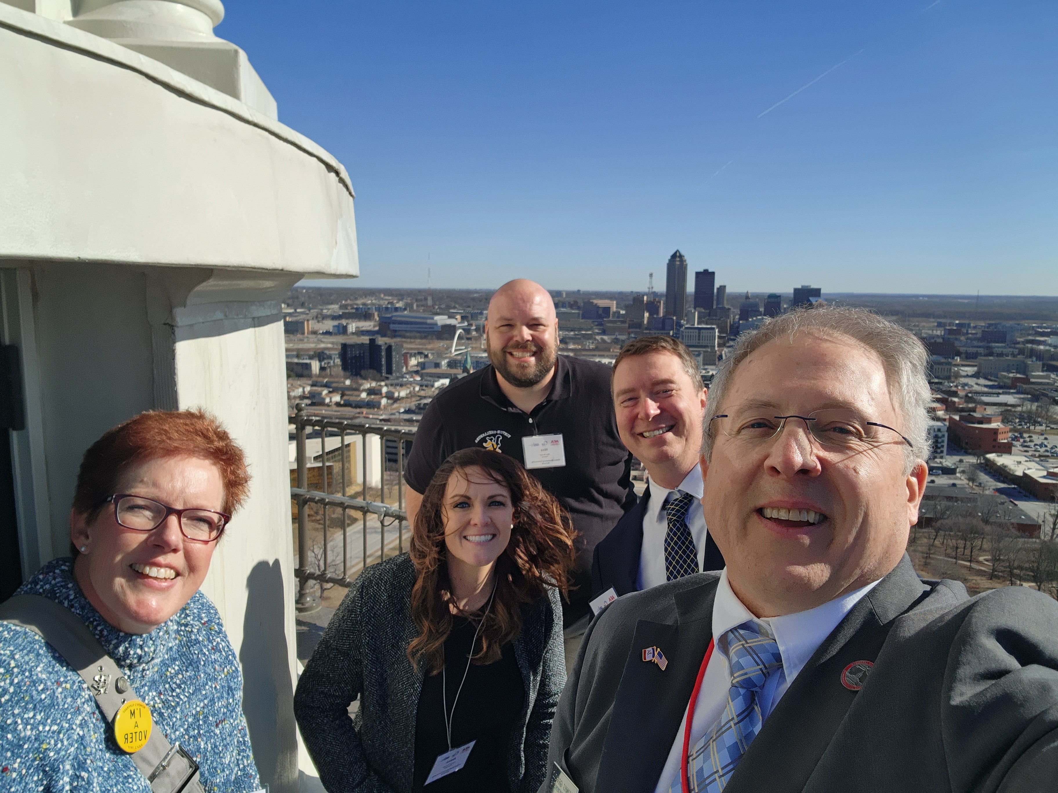 Iowa House Report: Thomas Gerhold – Jim Magdefrau