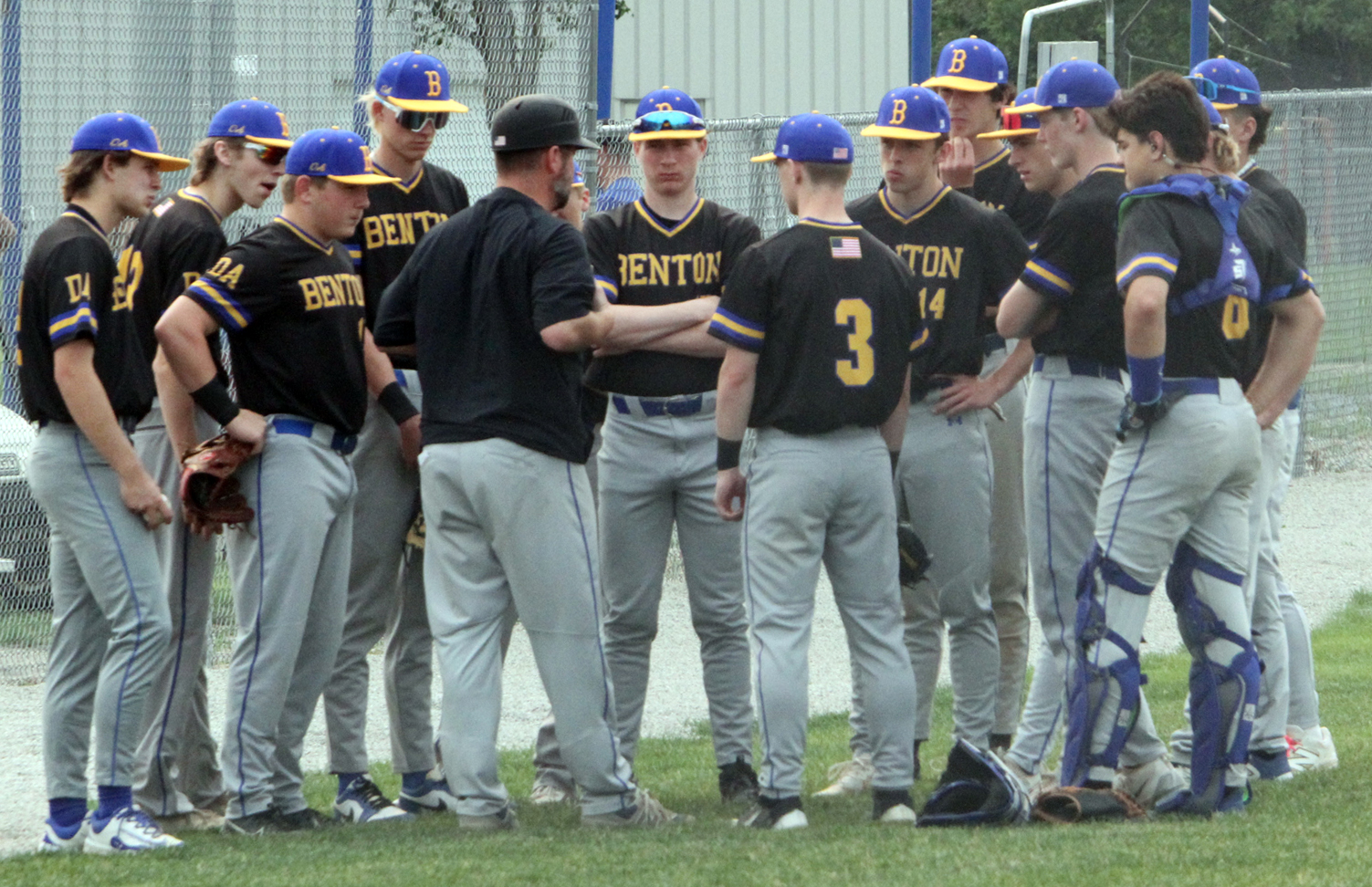 SPORTS – BC Baseball, Week of May 26, 2025 – Jim Magdefrau