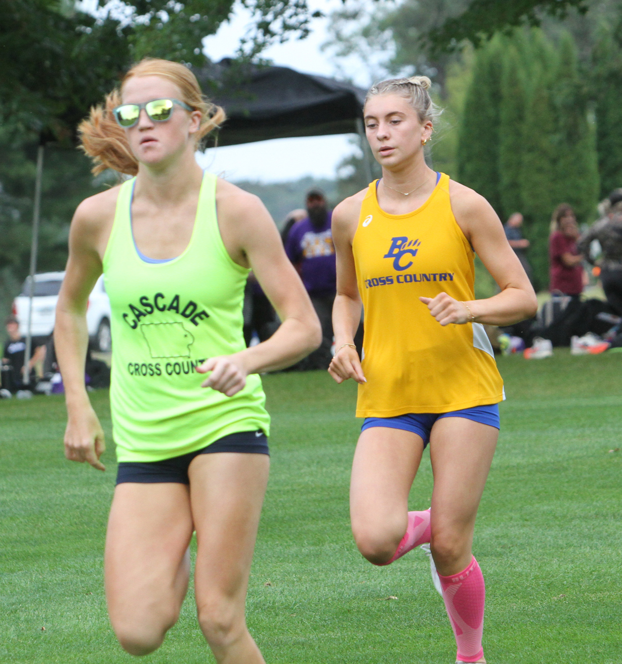 Bobcat cross country teams run at Vinton-Shellsburg Invitational – Jim ...