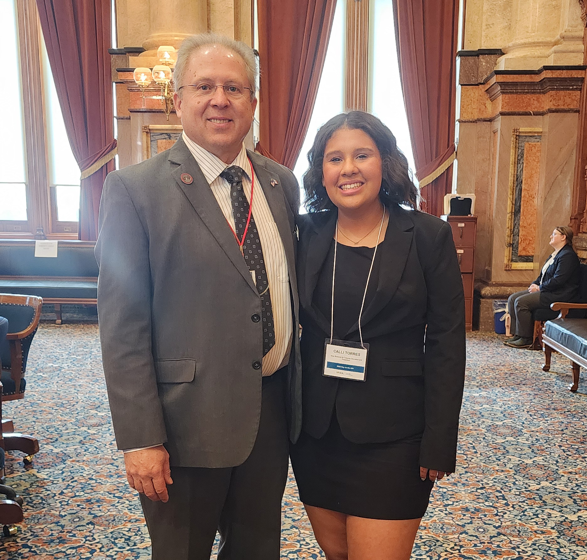 Iowa House Report, Thomas Gerhold, January 19, 2026 – Jim Magdefrau
